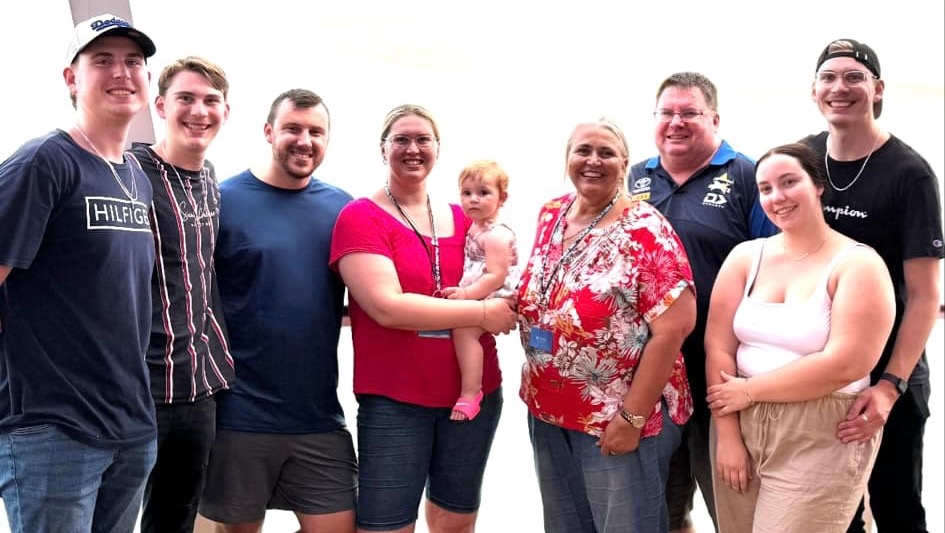 Fundraiser for Helen Profke by Lisa Clifford : Support Ivan and his ...