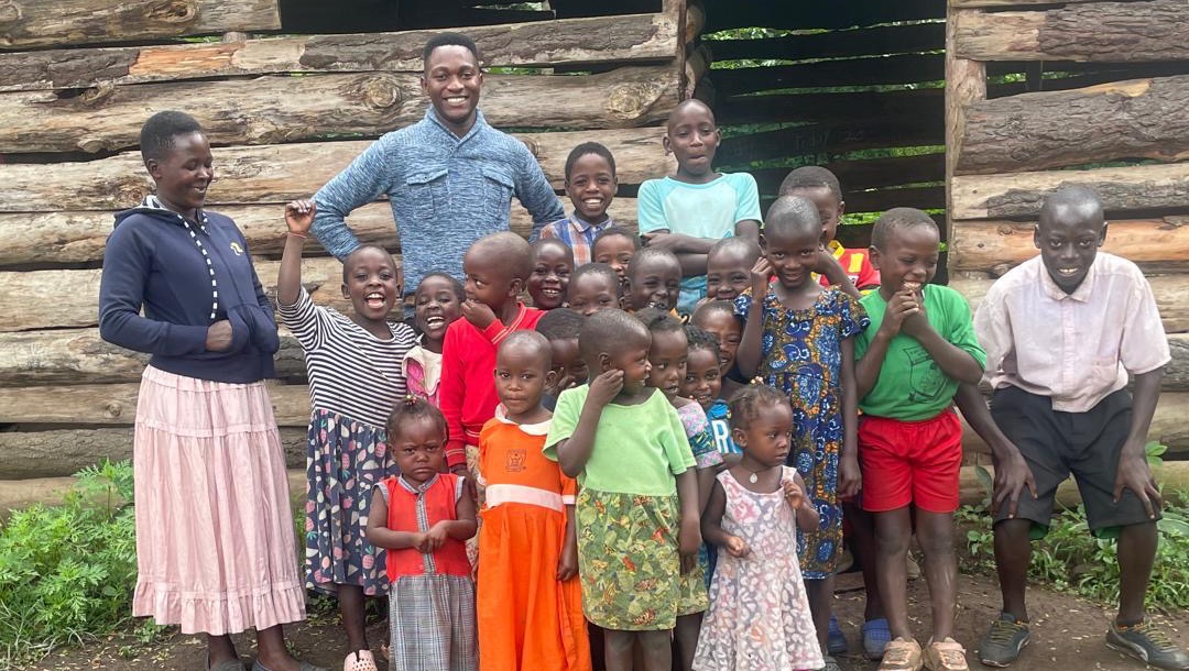 Fundraiser by Ruby Rossiter : Support Morgan’s Mission to Empower His ...