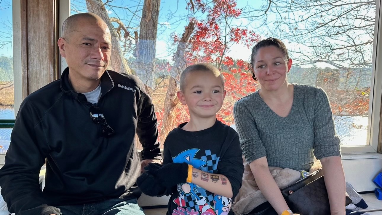 Fundraiser for Marian Lorenzana by Hailey Matarese-Odder : Help Ricky ...