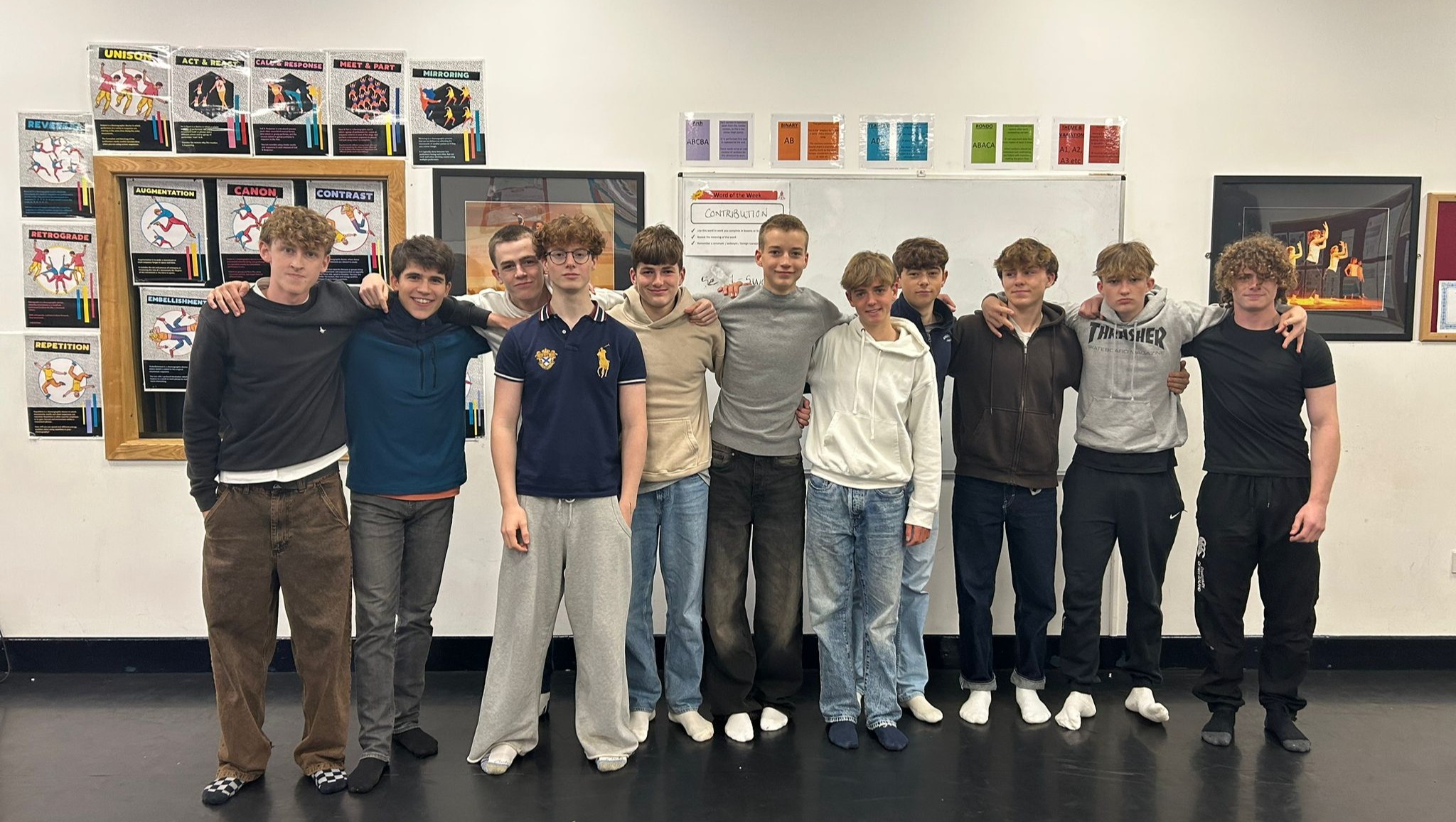 Fundraiser by Bishop Luffa Sixth Form : Like a G6 - Bishop Luffa Sixth ...