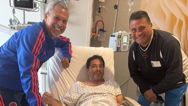 Fundraiser for Roger Chavez by Sarah Sippel : Support Coach Roger's ...