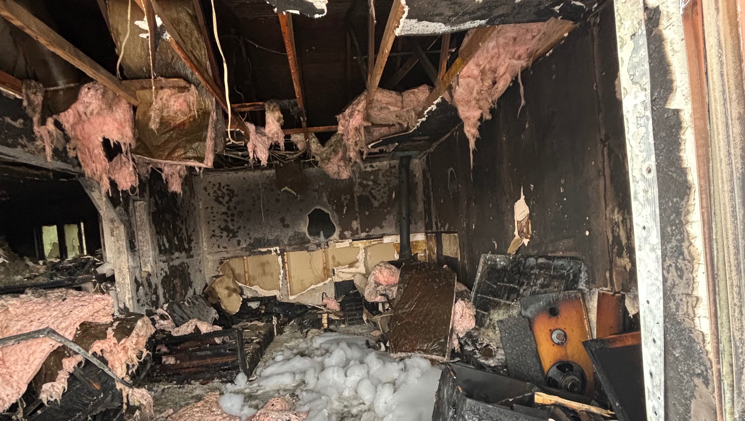 Fundraiser by Ernest Rael : Help Rebuild After Fire: Support Family