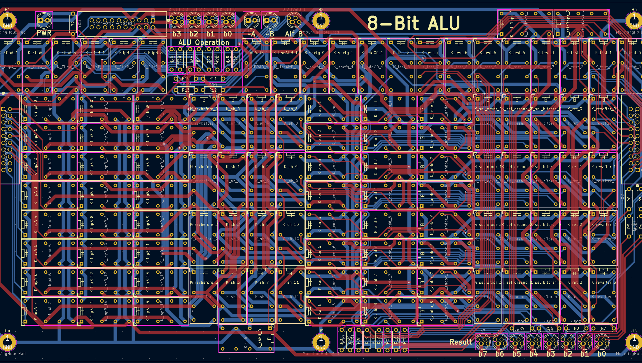 Fundraiser by Agatha _ : Help Agatha Build an 8-bit Relay-Logic CPU!