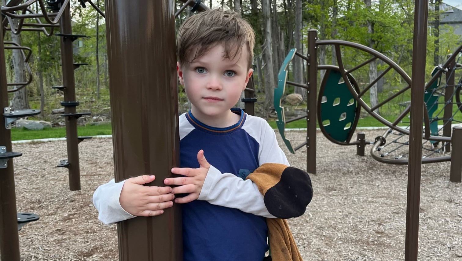 Fundraiser by David Boyd : Helping Magnus with Non Verbal Autism