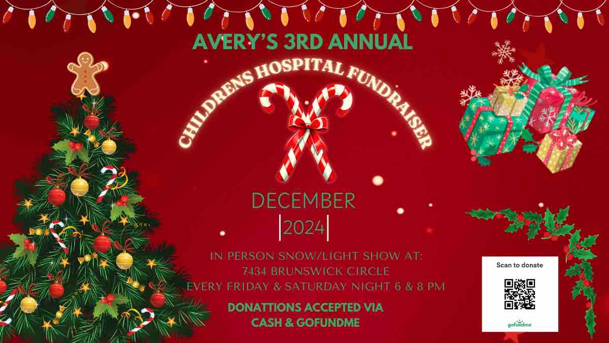 Fundraiser by Andrew Hamilton : Support Avery Hamilton's NICU Fundraiser