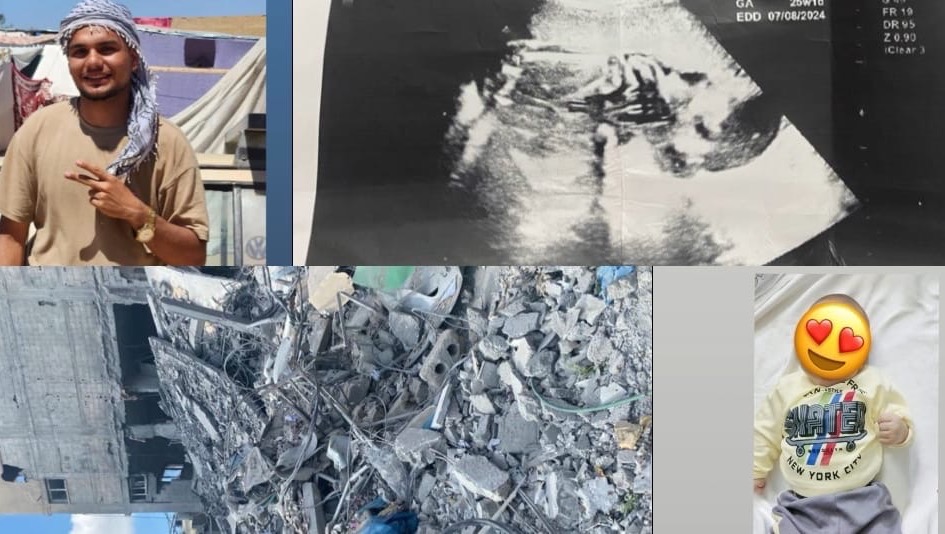 Fundraiser by Mohamed Edwan : Support Ahmed and Sahar's Survival in Gaza