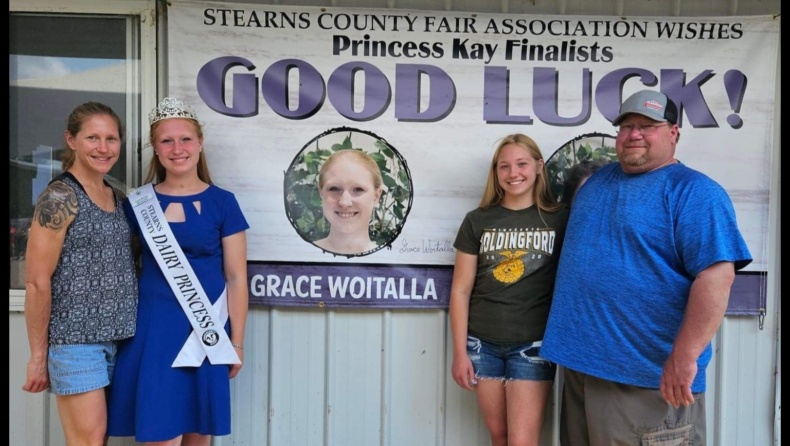Fundraiser for Patty Woitalla by Nikki Frieler : Support Keith Woitalla ...