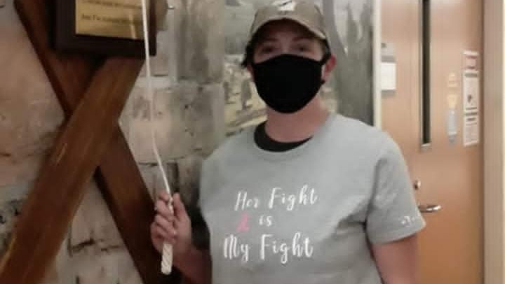 Fundraiser for Suzanne Leverich by Erica Neher : Sue's Fight Against ...