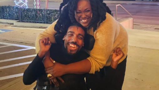 Fundraiser for Garia Moore by Jett Blake : Help buy a new racing wheel ...