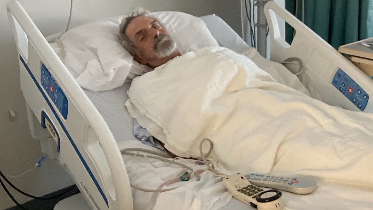 Fundraiser by Sarah Stark : Bring Rick Rizzi Home