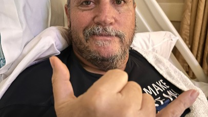 Fundraiser by Adriana Molina : Support Carlos's Stroke Recovery Journey