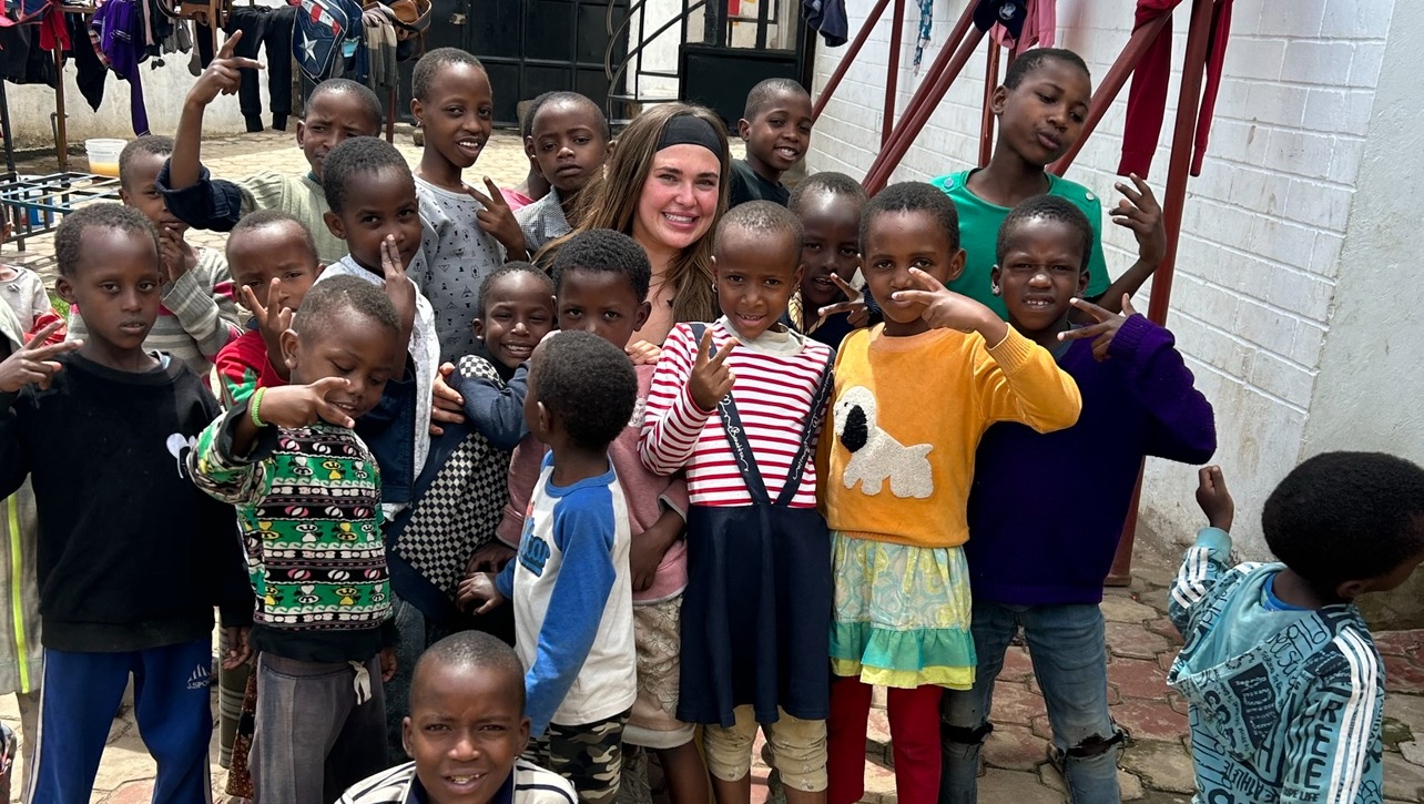 Fundraiser by Isobel Johnson : Support Venerate Orphanage