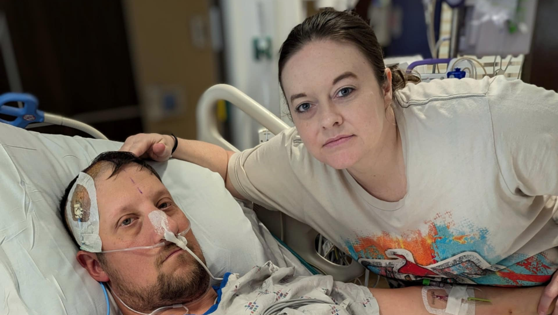 Fundraiser for Crystal Whitson by Mandi Jonquet : Support Brad's ...