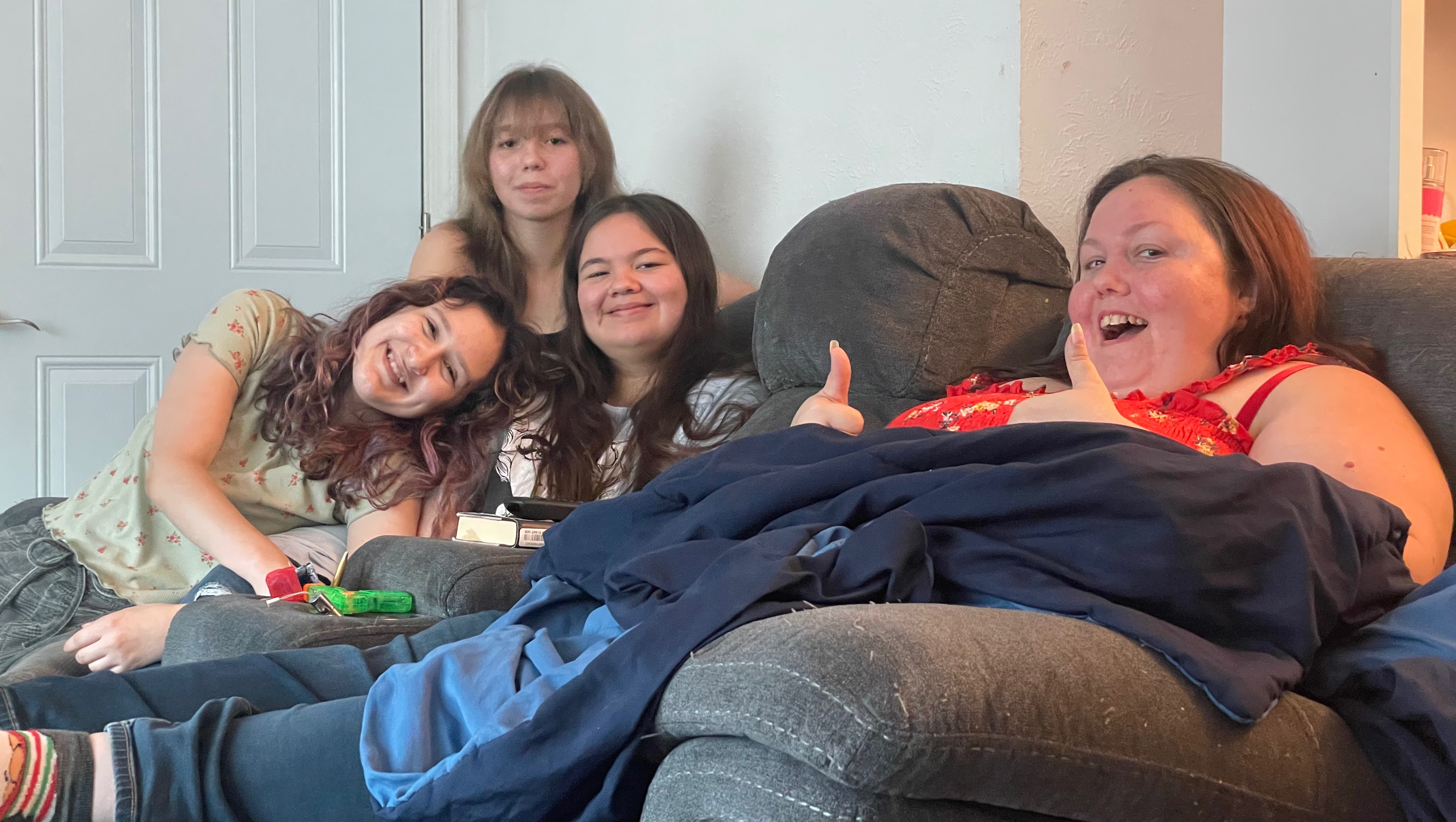 Fundraiser for Rachael Martinez by Jennifer Adkins : Rachael’s Fighting ...