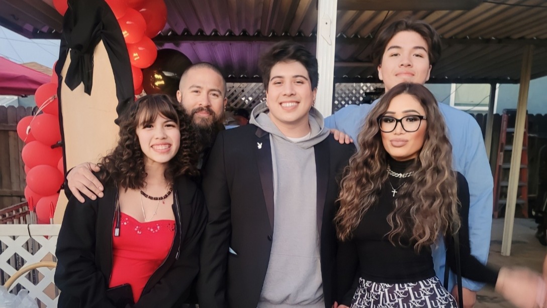 Fundraiser by Amara Lucero : Support Robert Lucero's Journey to Recovery