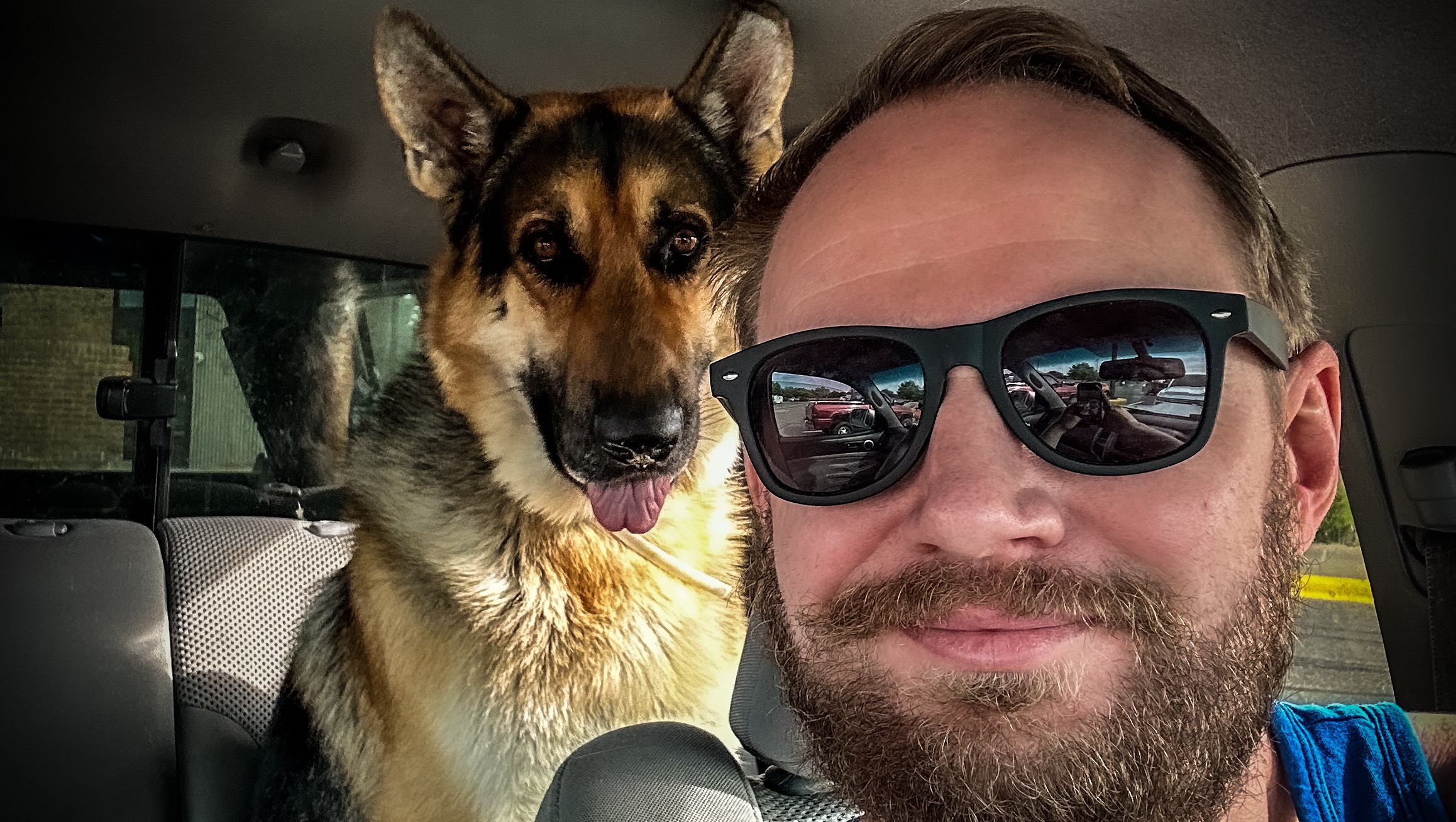 Fundraiser by William Troup : Help William and His Dogs Return Home