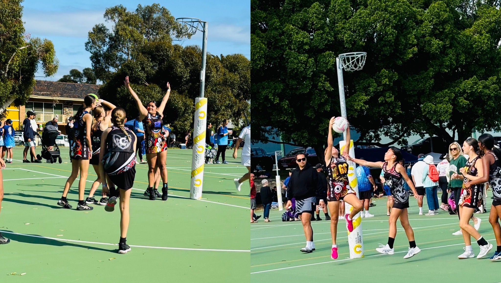 Fundraiser by Crysty Young : Western Heat Indigenous netball team