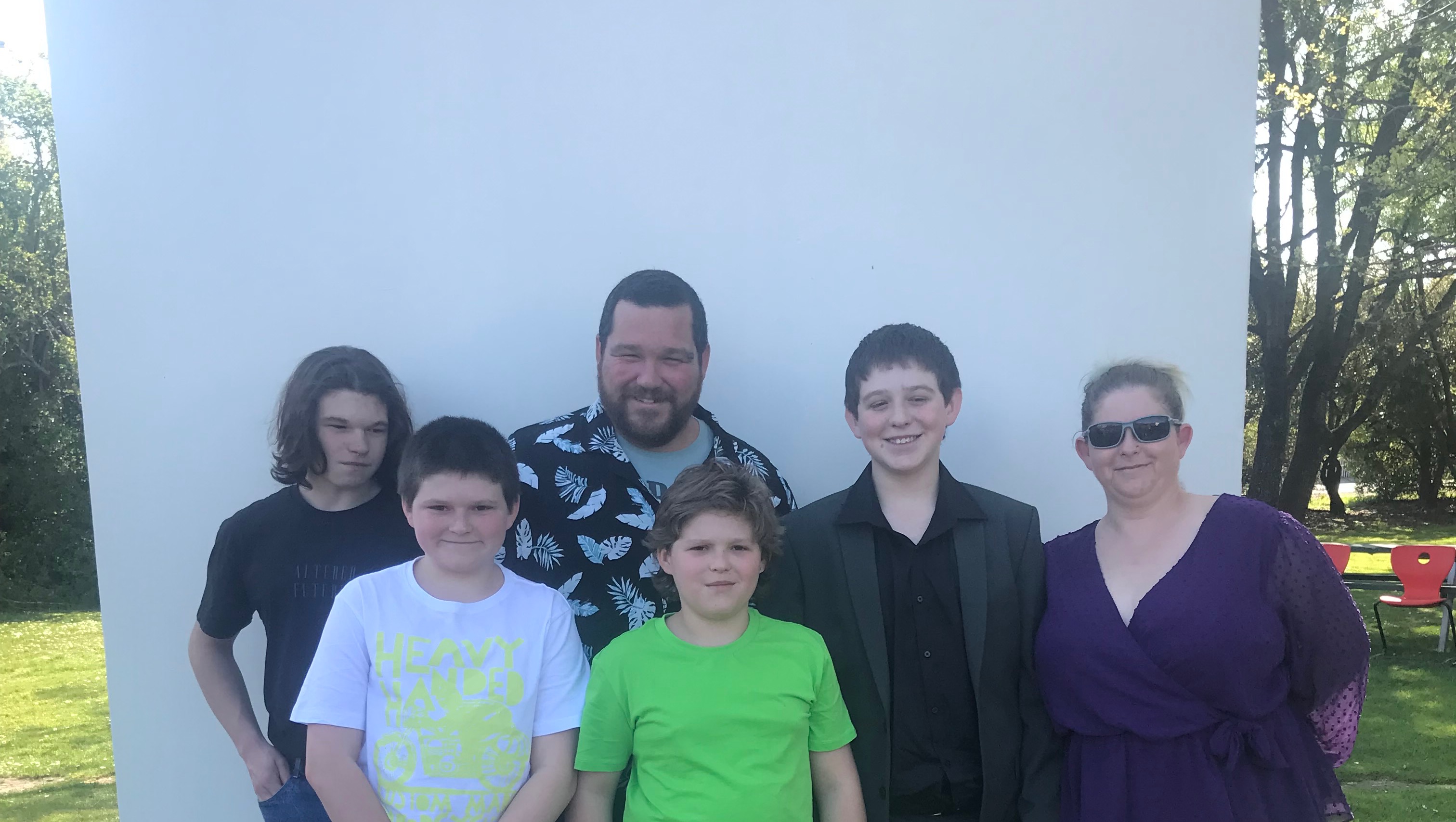 Fundraiser for Scott Revill by Sonya Beattie : Help Scott while he is ...