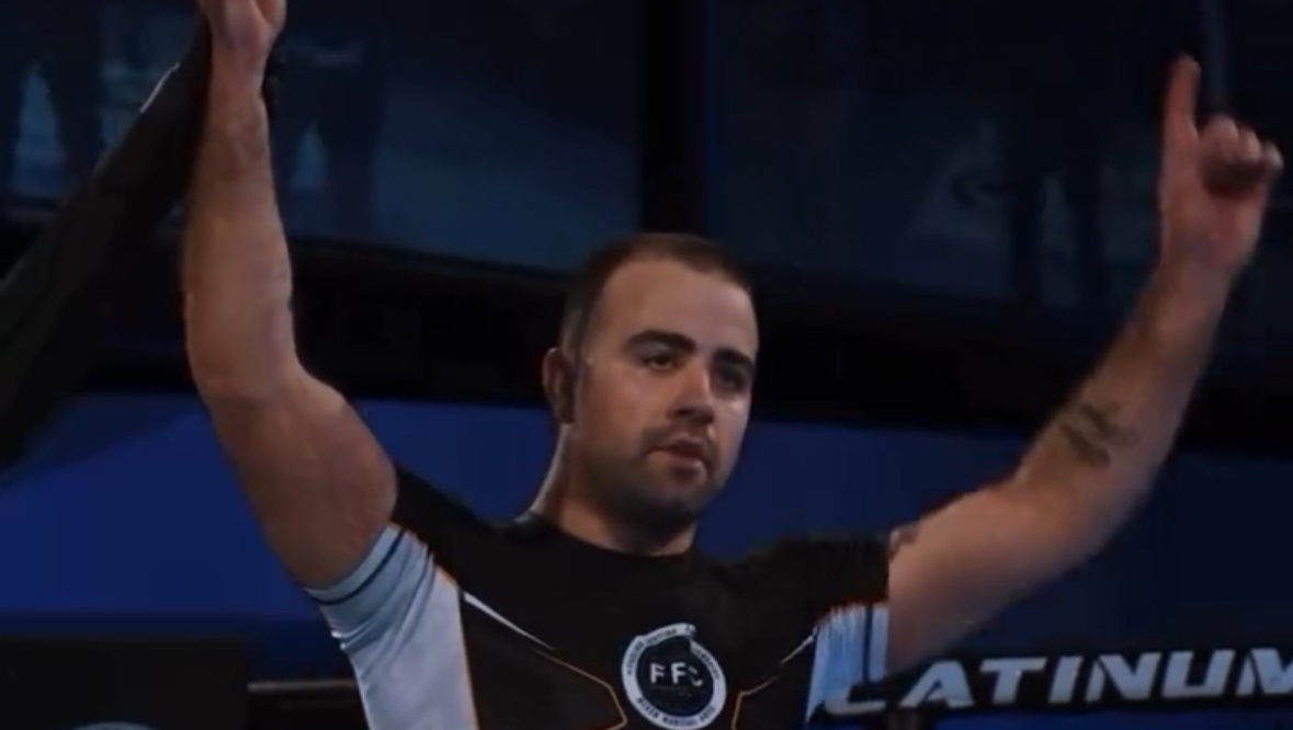 Fundraiser by Cameron Rowe : Lets help Dave compete at the World No Gi ...