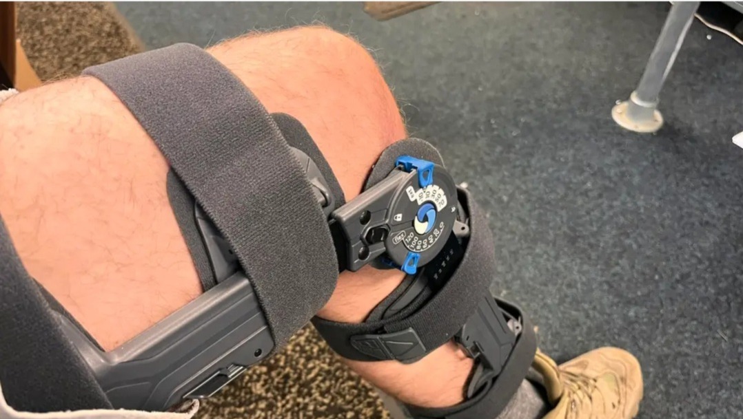 Fundraiser by Red Upton : Racer Down Steve Garside