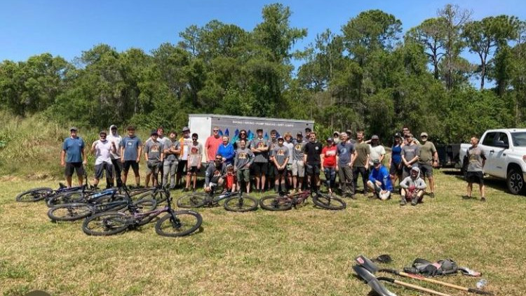 Fundraiser by Shane Richeson : Support Pinellas Off Road Bicycling Park ...