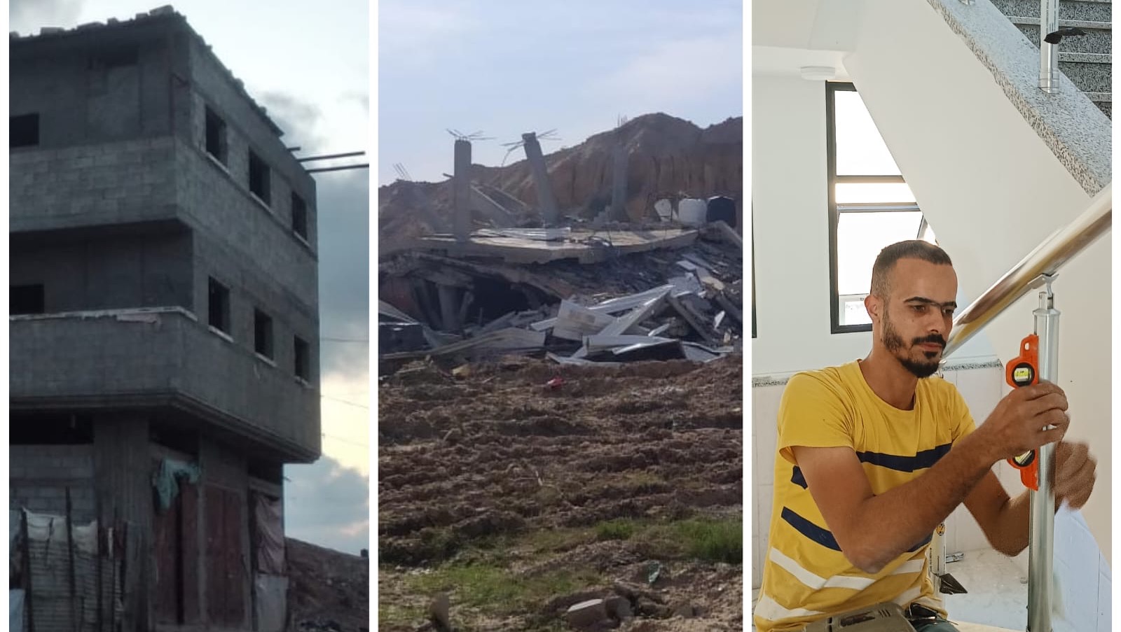 Fundraiser by Holly Mahon : Build Hope for Mohammad’s Family