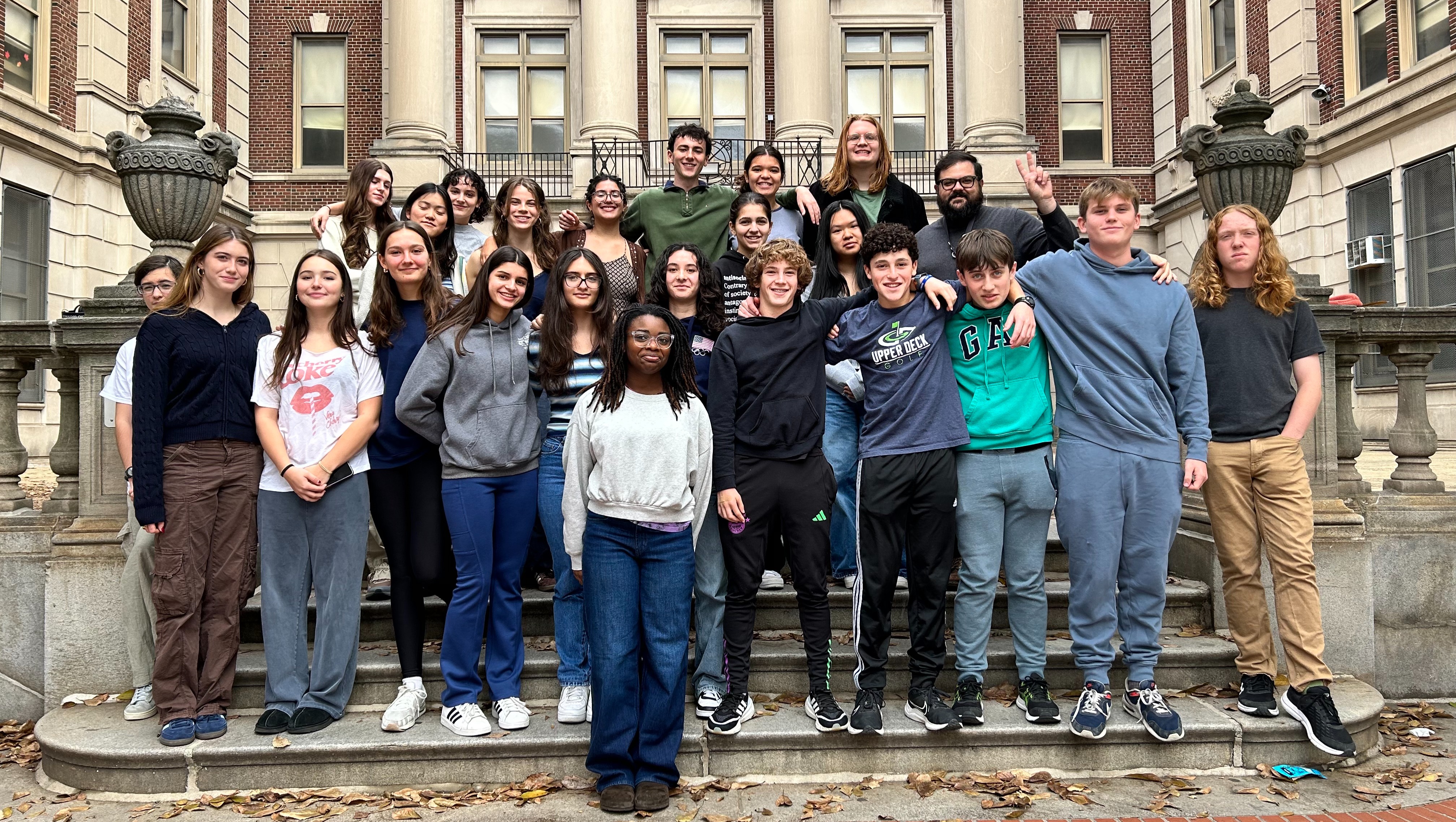 Fundraiser by Owen Erdman : Support Masterman's Student-Run Debate Team! 2024-25 Season