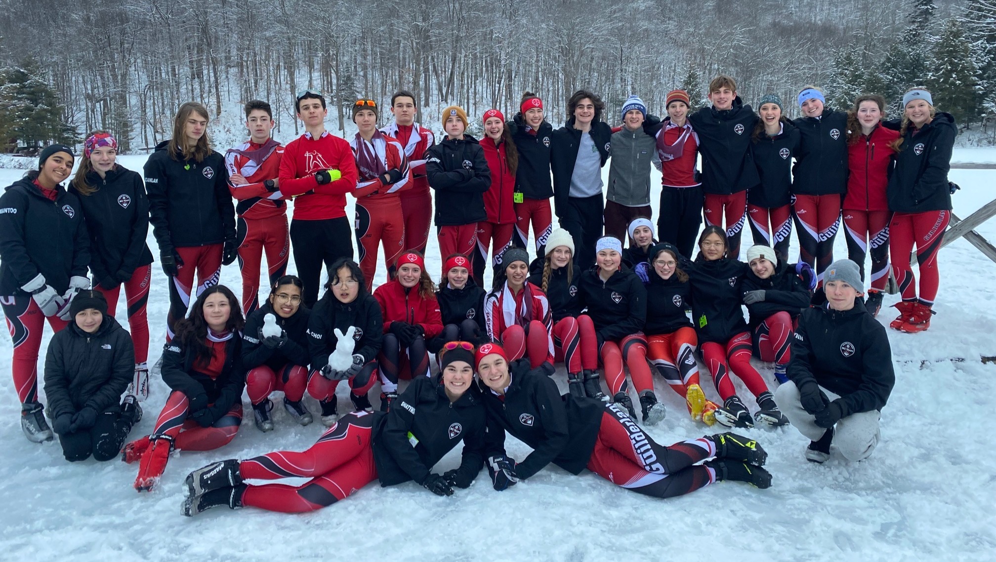 Fundraiser by Guilderland Nordic Ski Team : Help GHS Nordic Team Gear ...