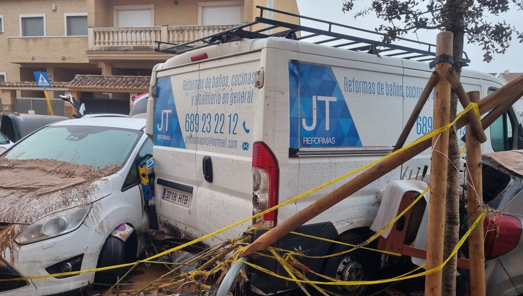 Fundraiser for Juan Jose Tomas Amor by Judit Tomas Roig : Ayuda a ...