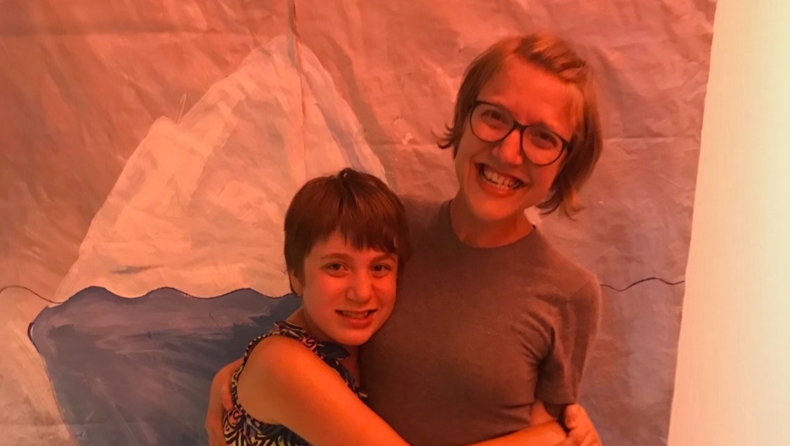 Fundraiser for Meg Booth by Mel Krodman : Empower Jae's Future: Support ...