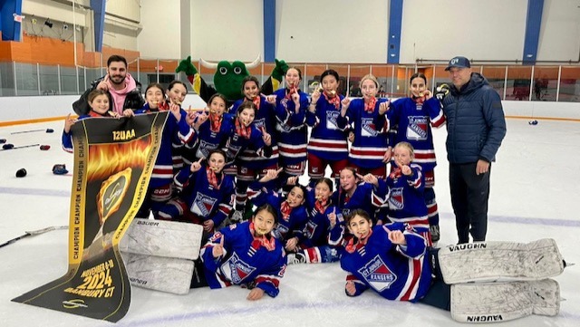 Fundraiser by Friends of CJR : Support Connecticut Jr. Rangers U12 ...