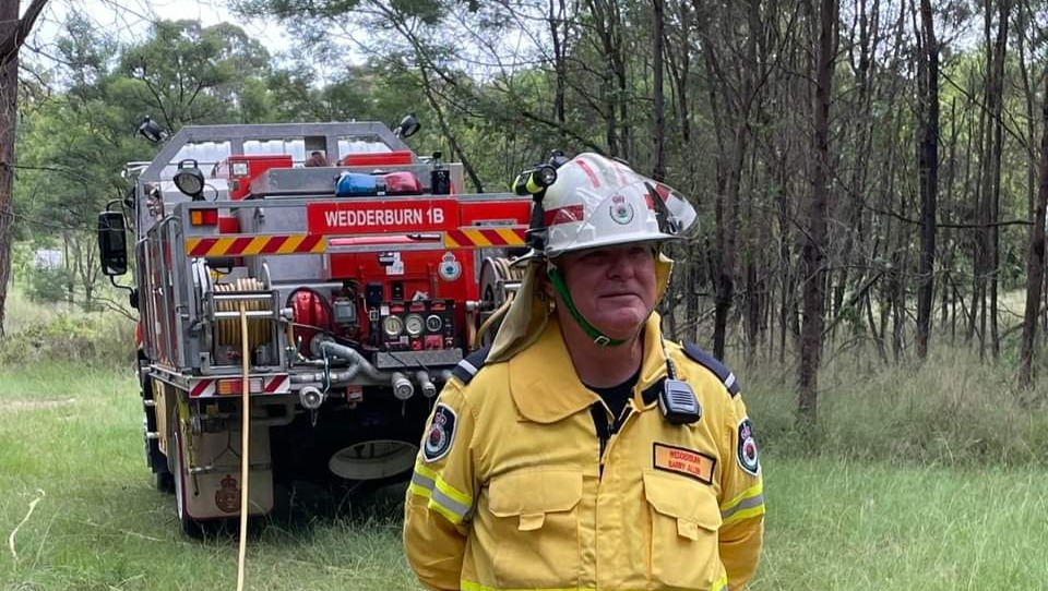 Fundraiser for Necia and by Tiffany Brooke Heggie : Barry Allen