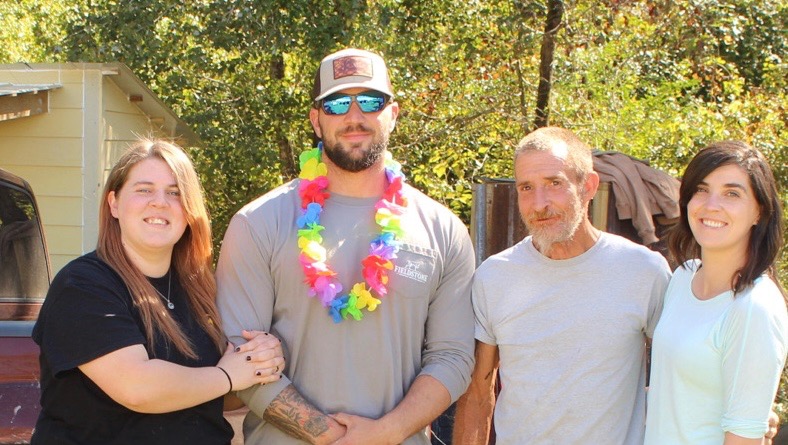 Fundraiser by Anna Bannister : Help Tim Crabb Sr. See Again: Cataract ...