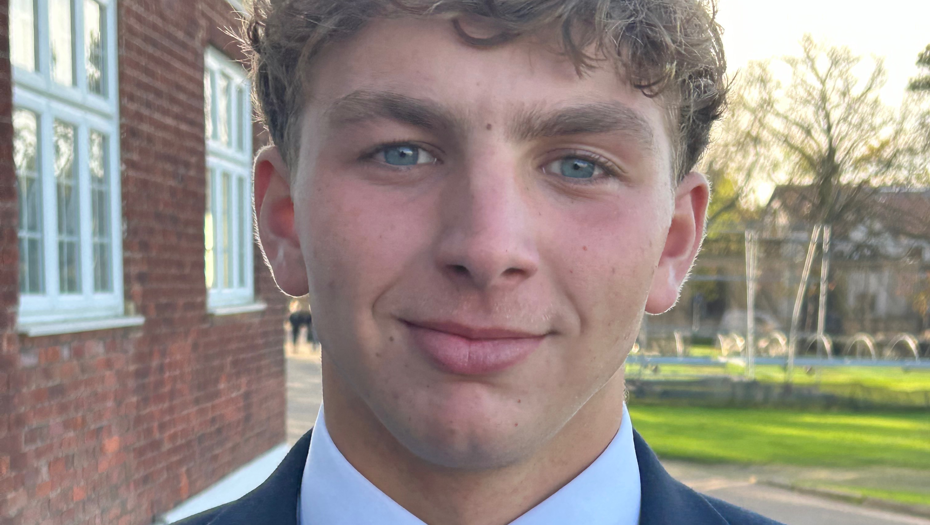 Fundraiser by isasc Chapman : Zac’s buzz cut