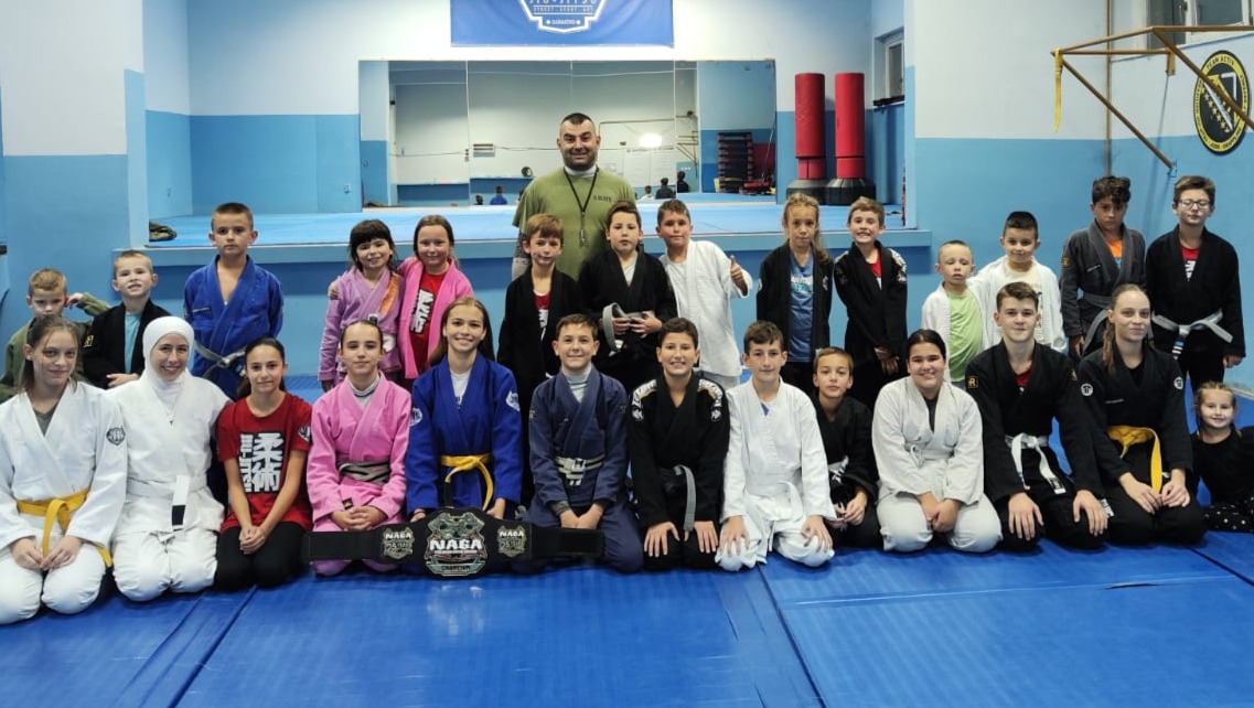 Fundraiser for Adem Redzovic by Faris Dzuho : Support Sarajevo's BJJ ...