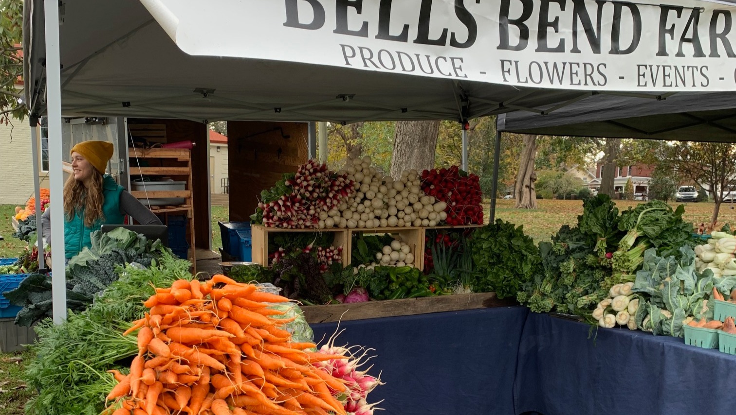 Fundraiser by Eric Wooldridge : Help Bells Bend Farms Feed the Community