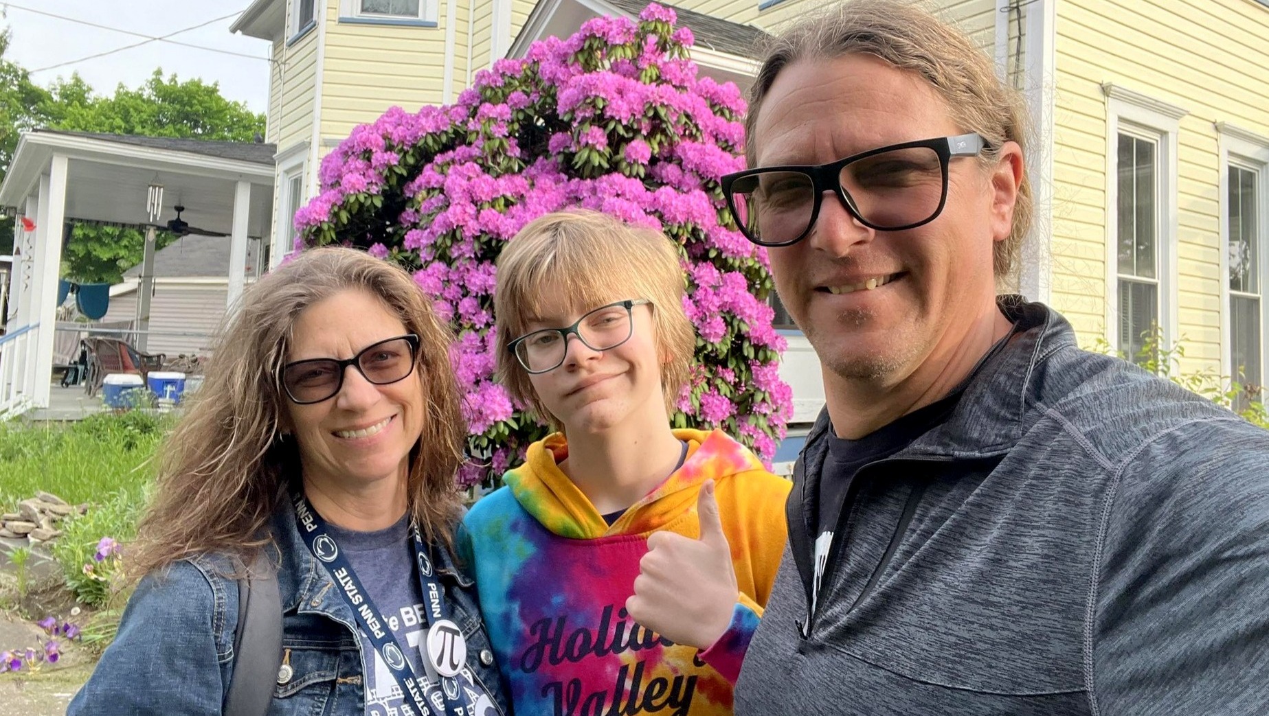 Fundraiser by Amber Renner : Help Kellie and Tom Blasco in Their Time ...