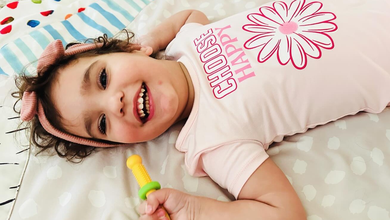Fundraiser by Mandi Ballard : Help Madelyn Thrive with Specialized ...
