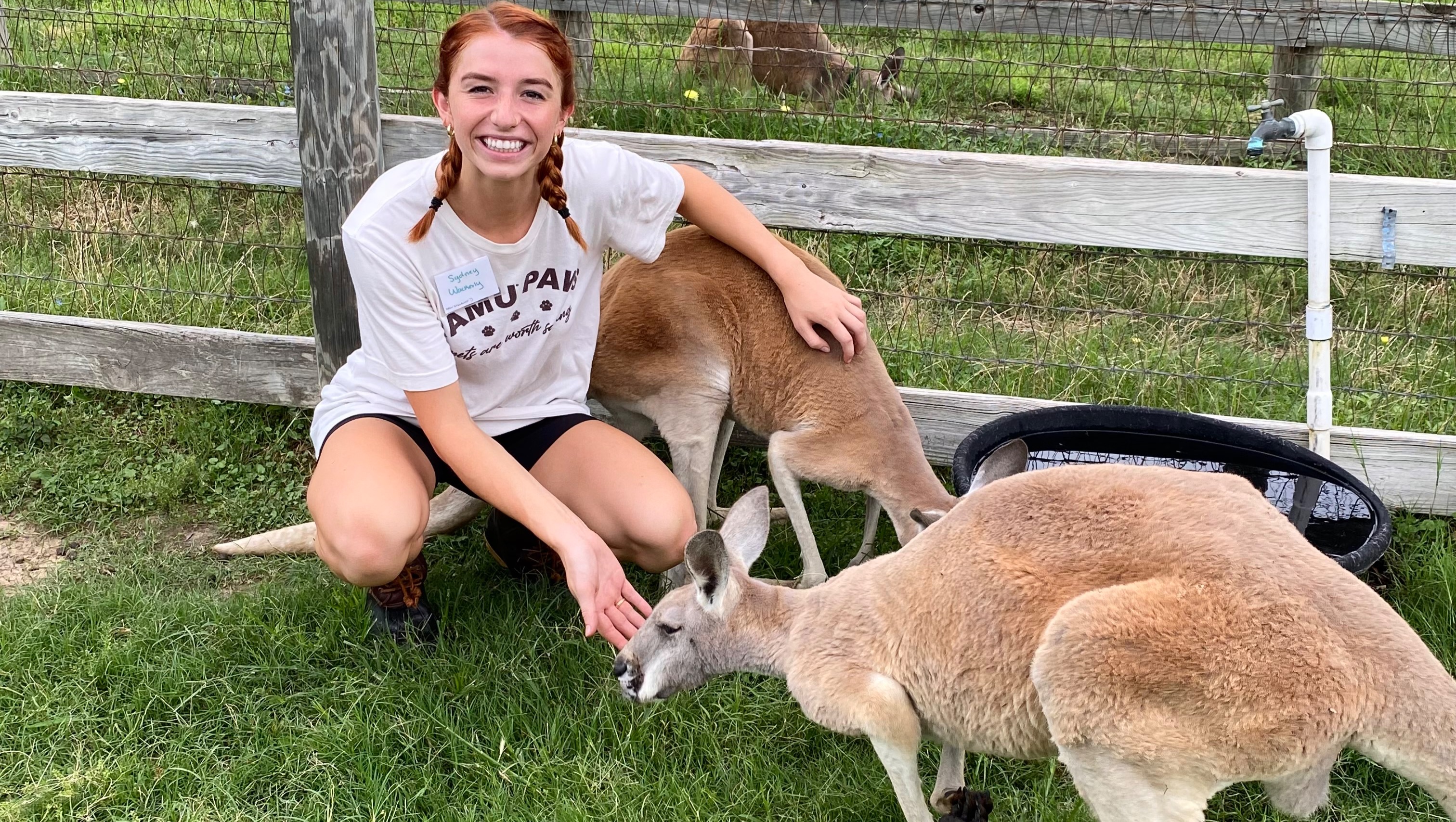 Fundraiser by Sydney Wackerly : Help Send Sydney to the Australia Zoo ...
