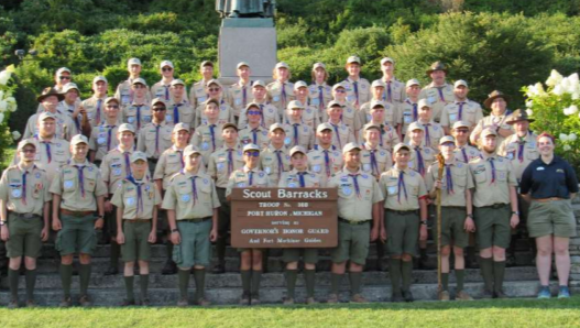 Fundraiser by Troop 168 Mackinac Island Honor Troop : Support Mackinac Island Honor Troop 168!