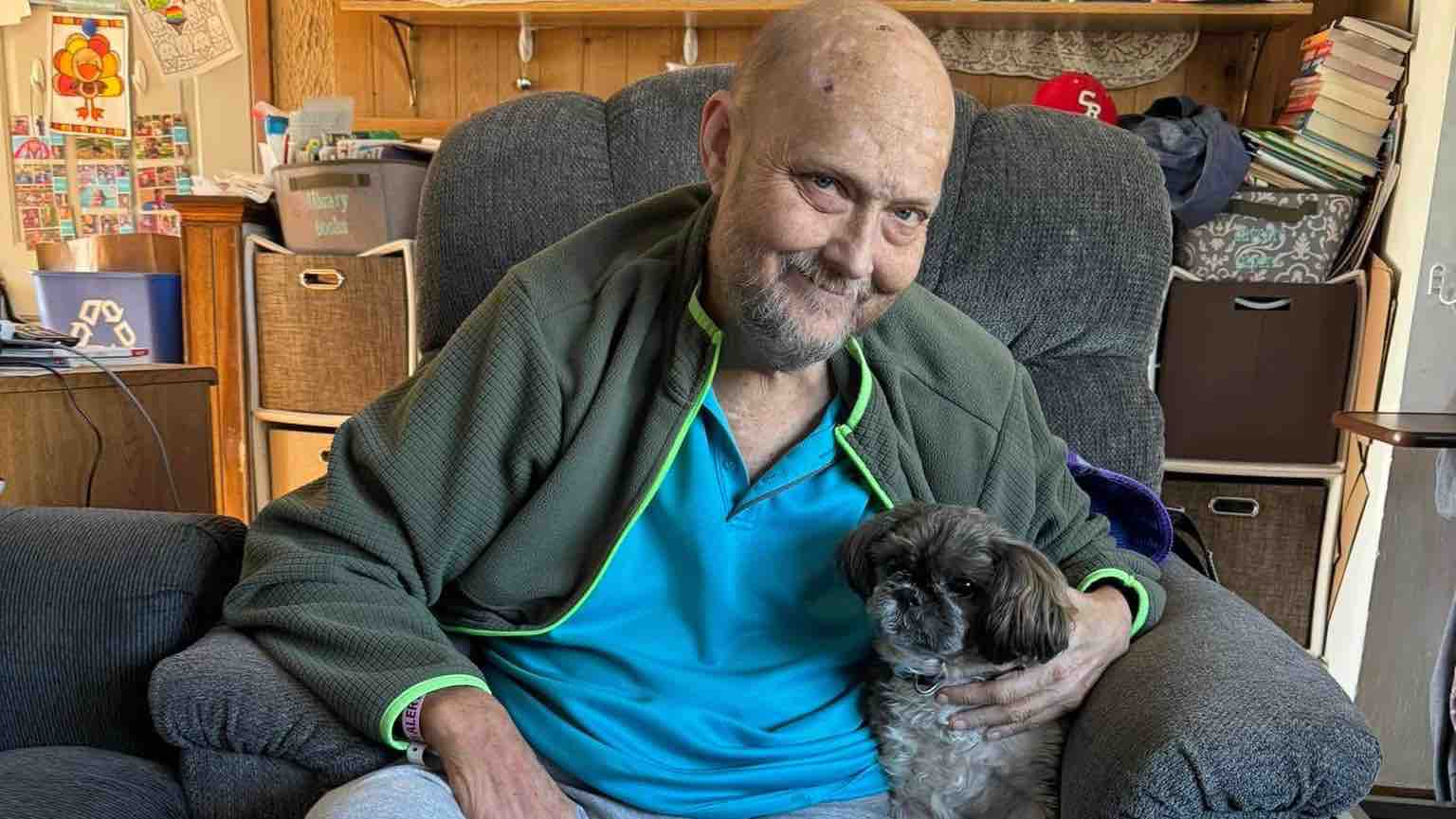 Fundraiser by Jennifer Grise : Help Tony Buffington get a new wheelchair