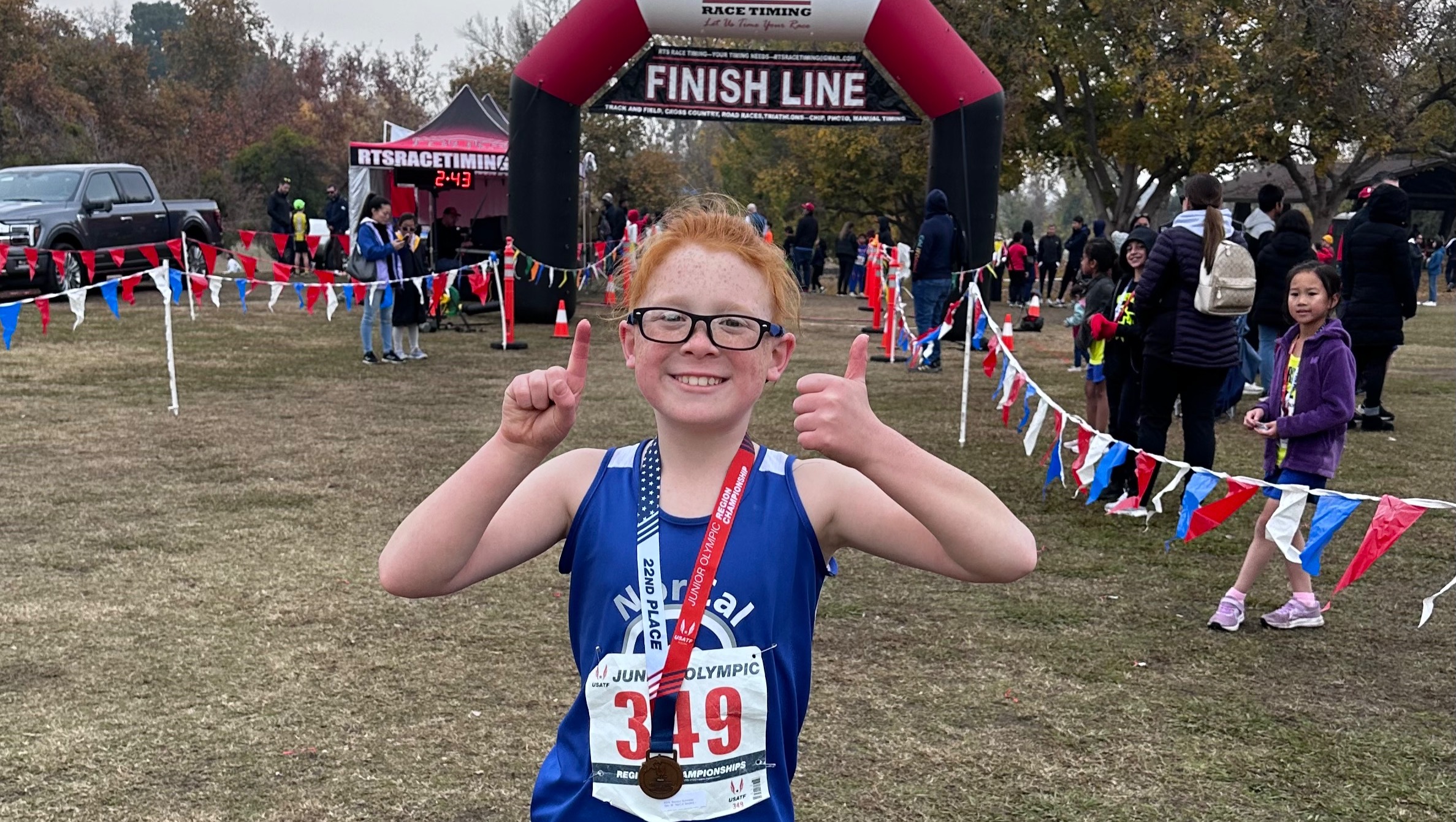 Fundraiser for Kathy Reschke by Kathy Steiner : Help send Braxton to ...