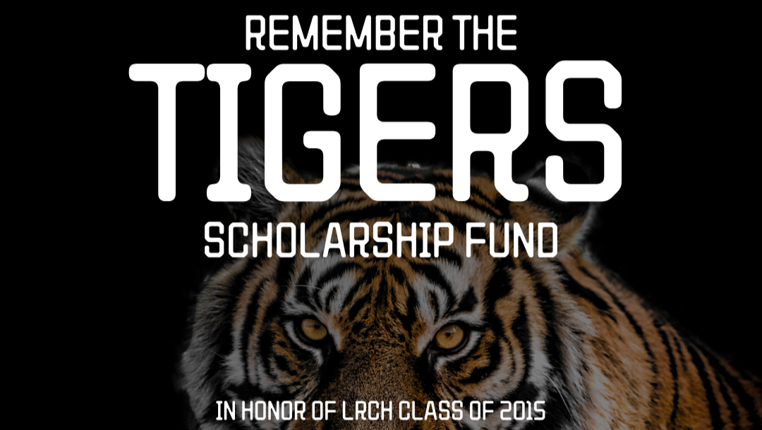 Fundraiser by Dasia James : In Honor of LRCH Class of 2015: Fund a ...