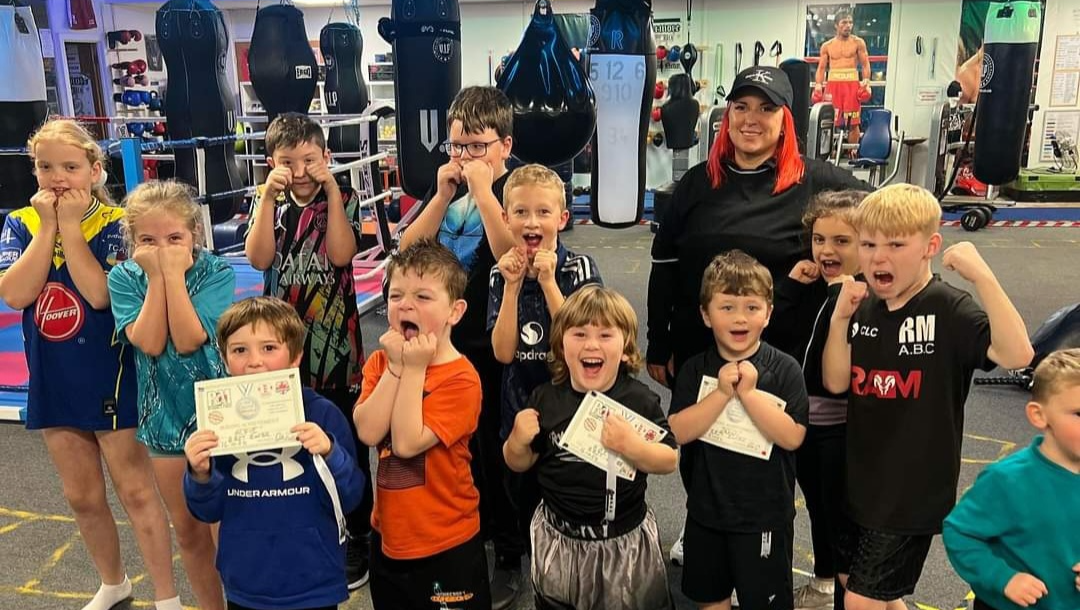 Fundraiser by Saul Malpass : Community Boxing Club Closure