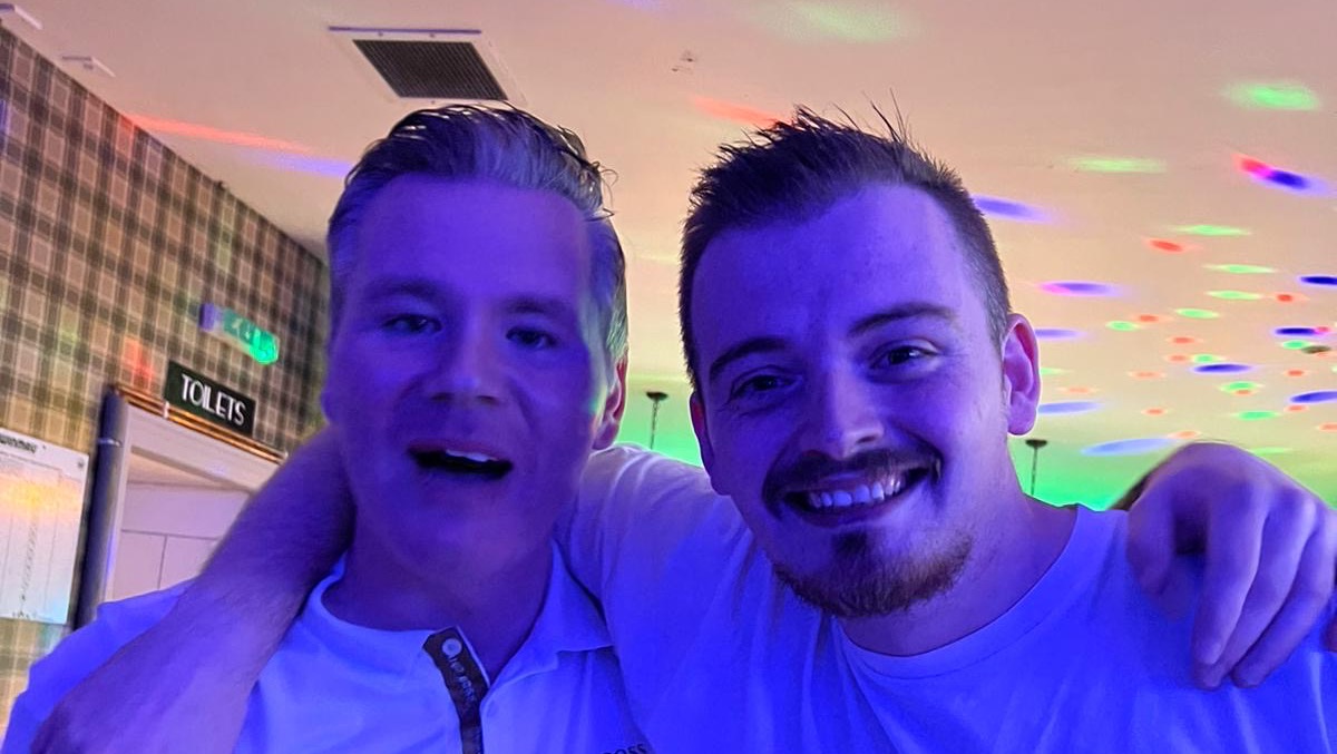 Fundraiser by Danny Mcghee : Men’s mental health and suicide