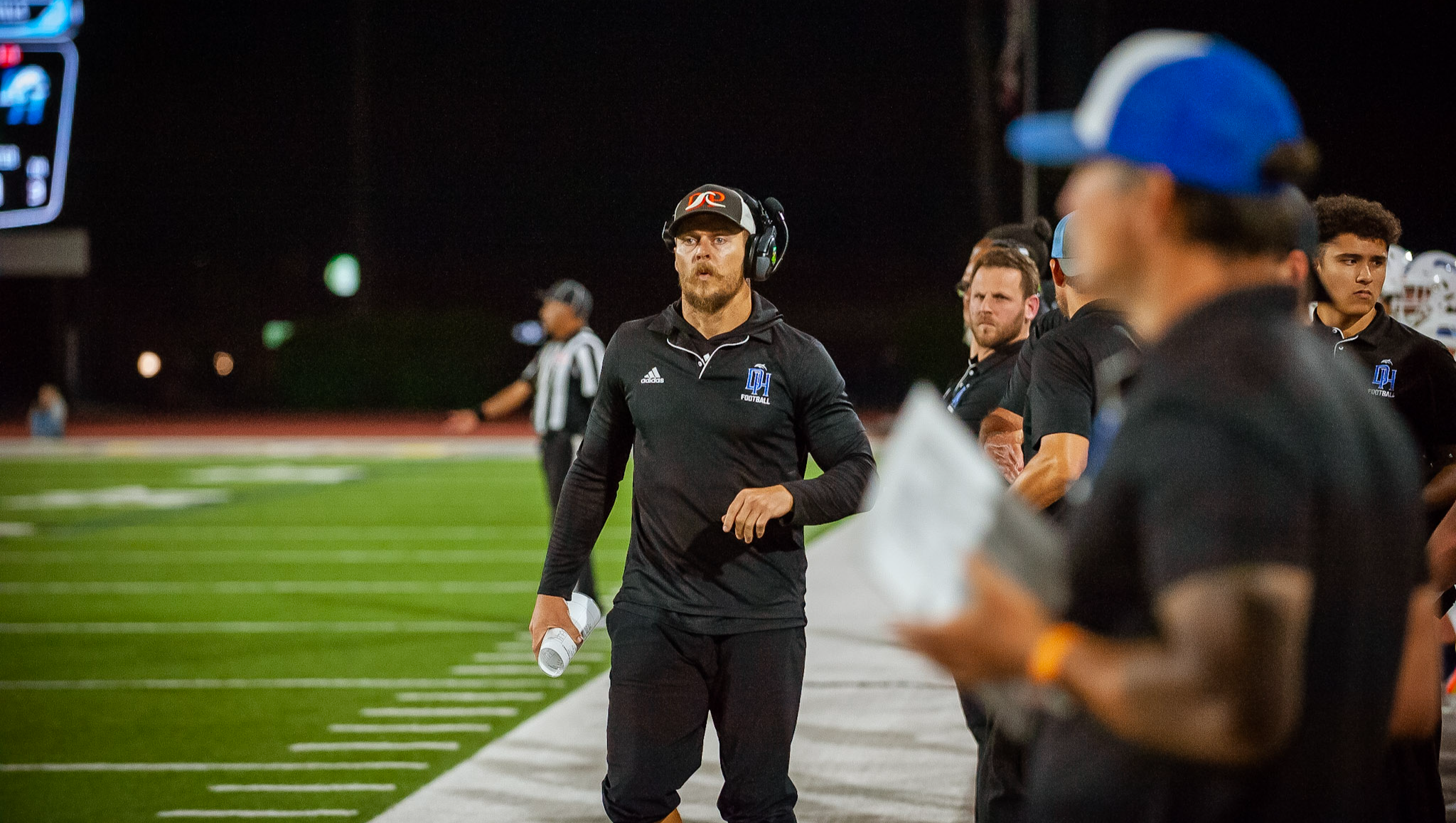 Fundraiser for Jonathan Restelli by Dana Hills High School Football ...