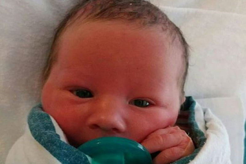 Fundraiser for Megan Pigg by Christy Frizzell : Baby Brayden Pigg's ...