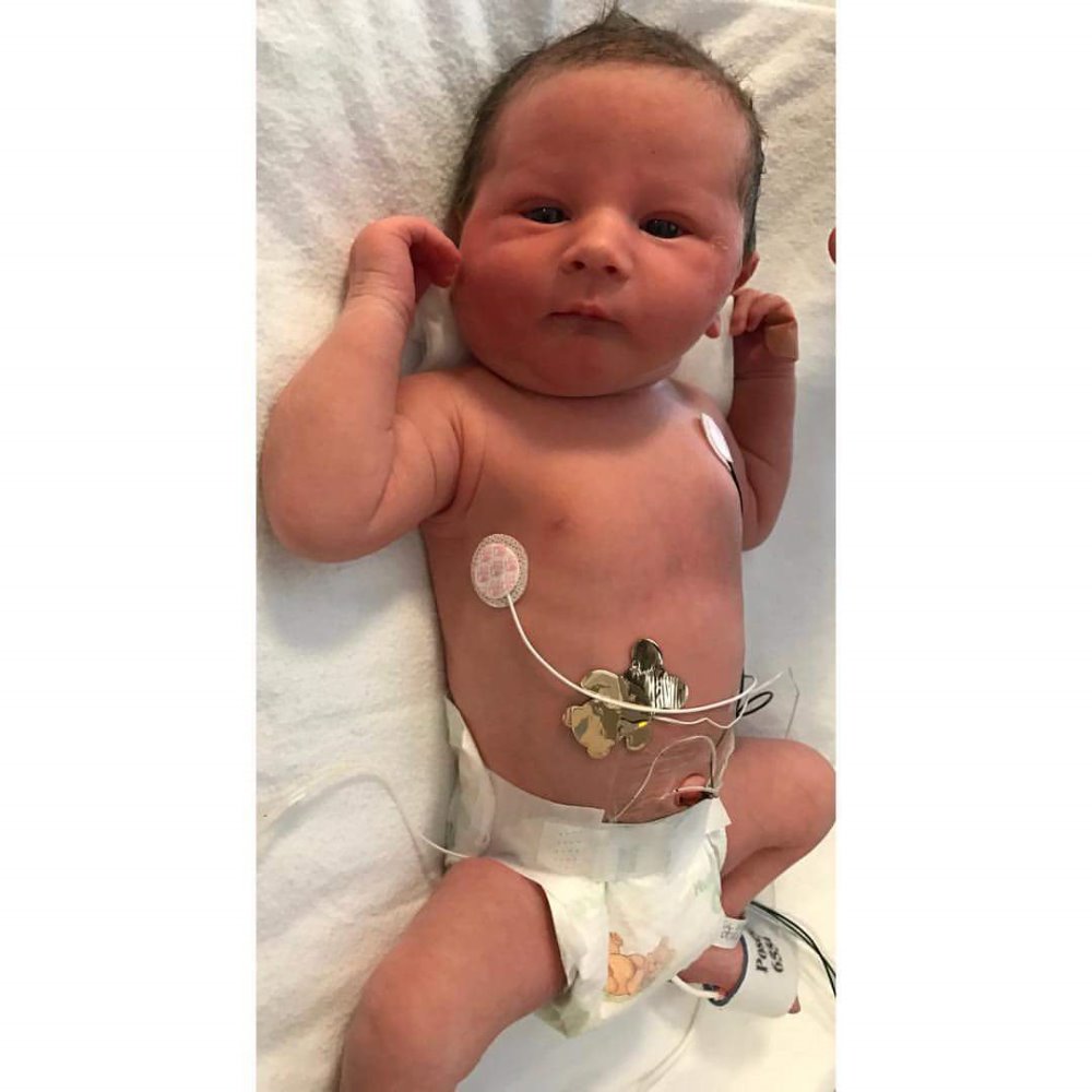 Fundraiser for Megan Pigg by Christy Frizzell : Baby Brayden Pigg's ...