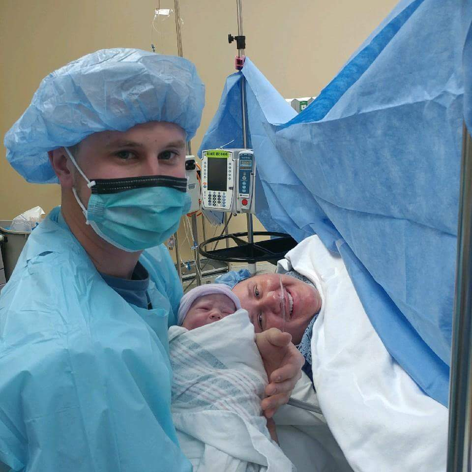 Fundraiser for Megan Pigg by Christy Frizzell : Baby Brayden Pigg's ...