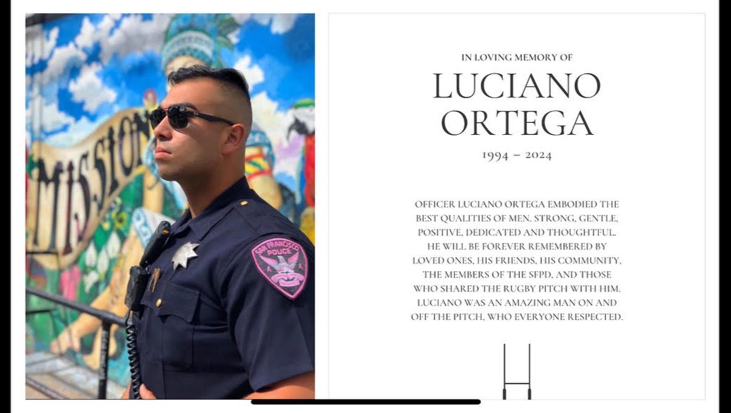 Fundraiser by Christopher Golis : Honor Officer Lou Ortega with a Park ...